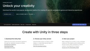 How to Create Your First Game in Unity! - Tirion Learning | Classes & Assets for Game Developers!