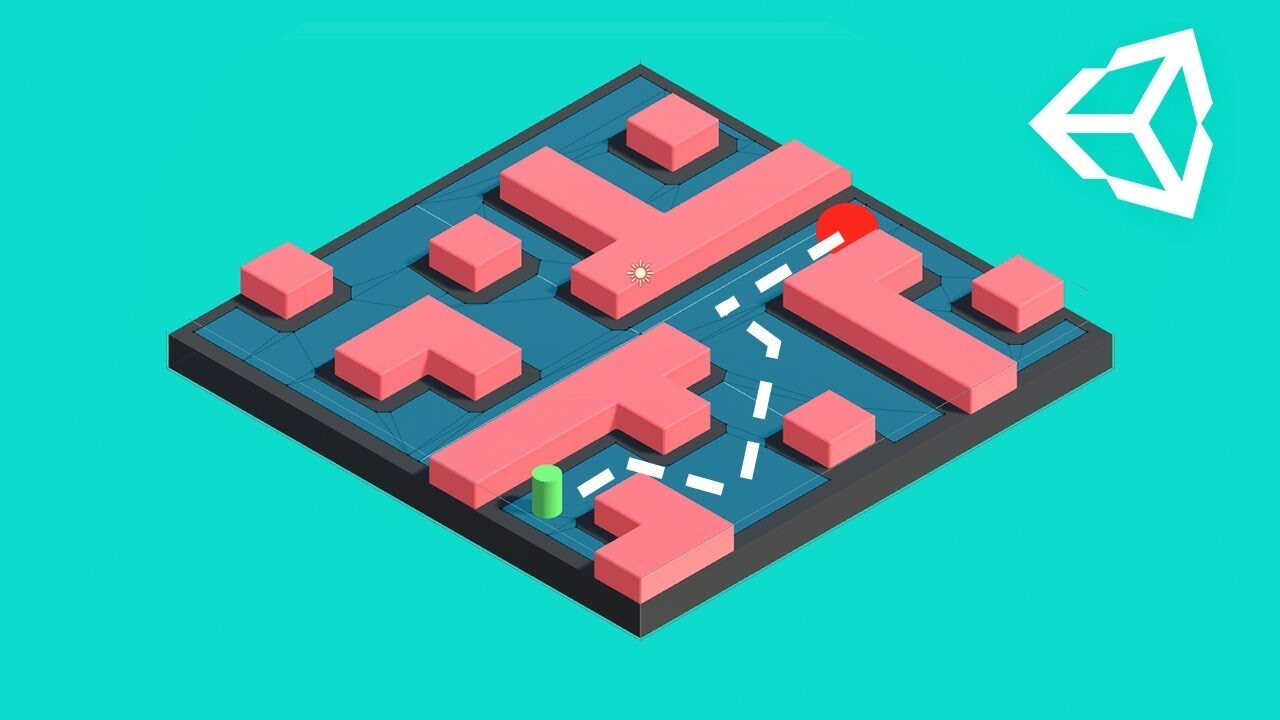 6 Easy Ways to Use AI in Unity! - Tirion Learning | Classes & Assets for Game Developers!